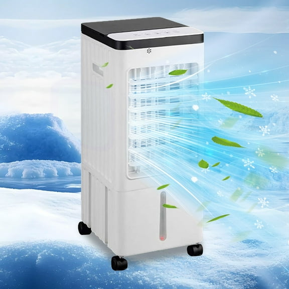 Midea 12,000 BTU Portable Air Conditioner, Inverter Technology, Cooling ...