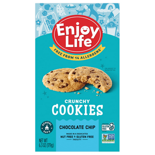 Benton's Mini Alphabet Cookies School Friendly Made in Nut Free ...