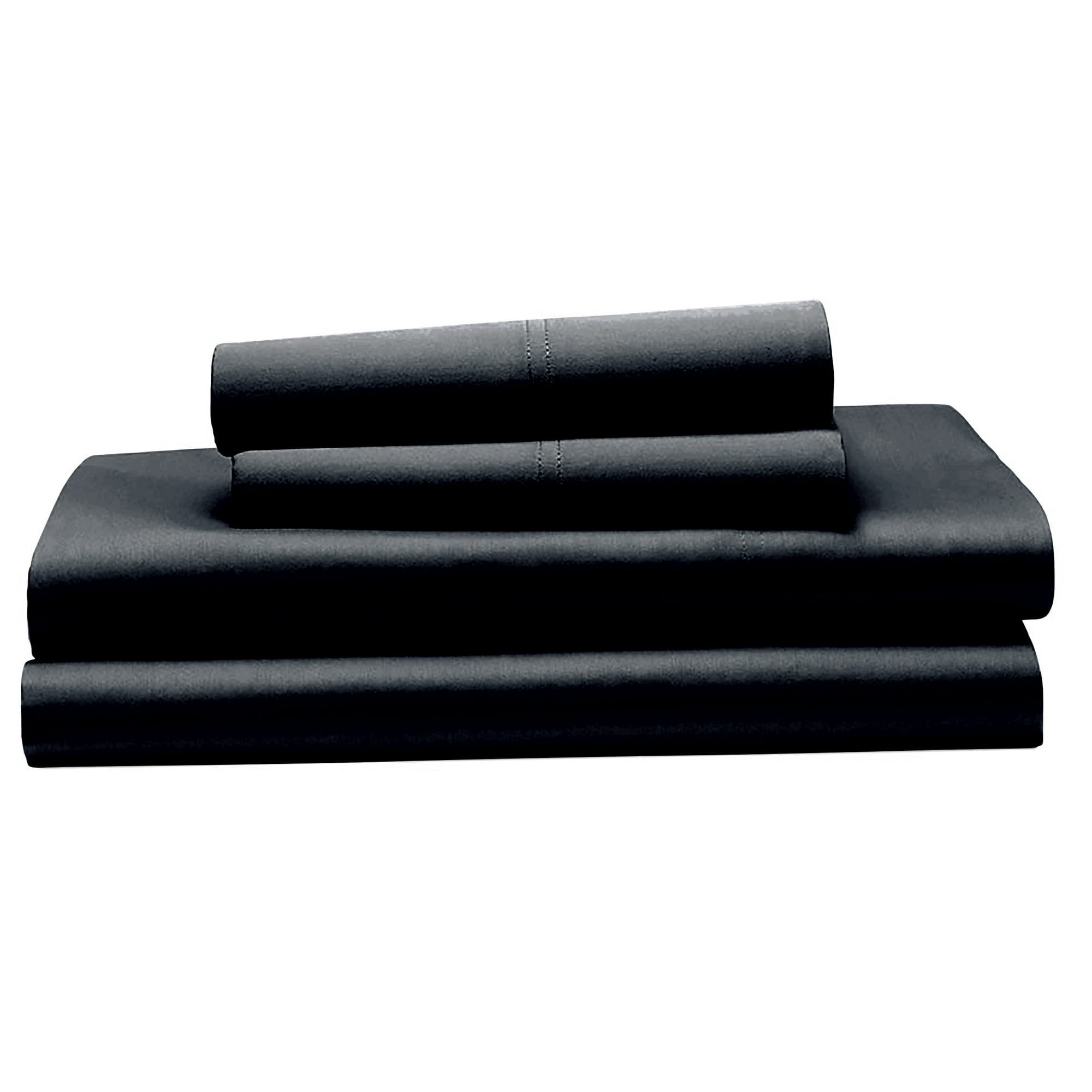 Click here for Hometrends 400 Thread Count 100 Cotton Sheet Set -... prices