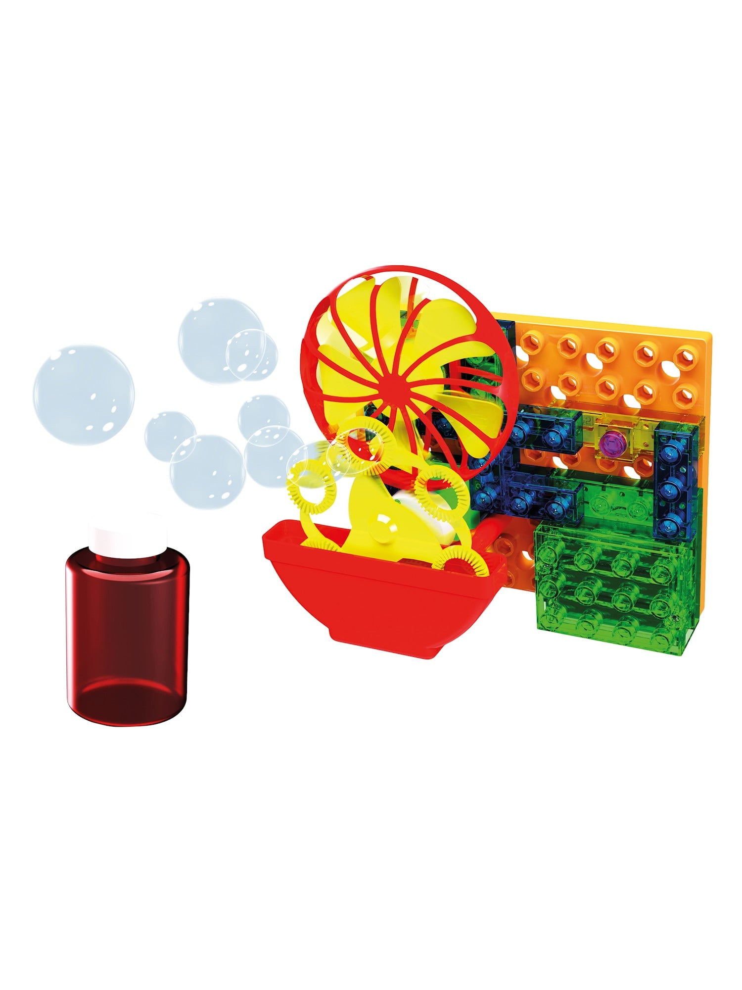 Build Your Own Bubble Machine - Walmart.com