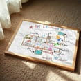 Home Alone Battle Plan Poster: Christmas Movie Map Art - Walmart.com