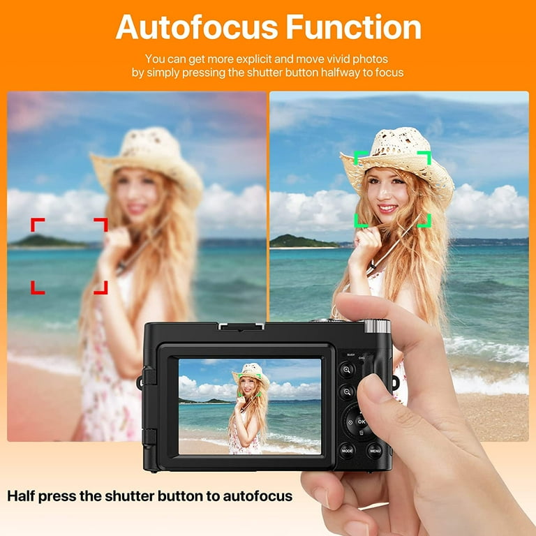 Autofocus Photography