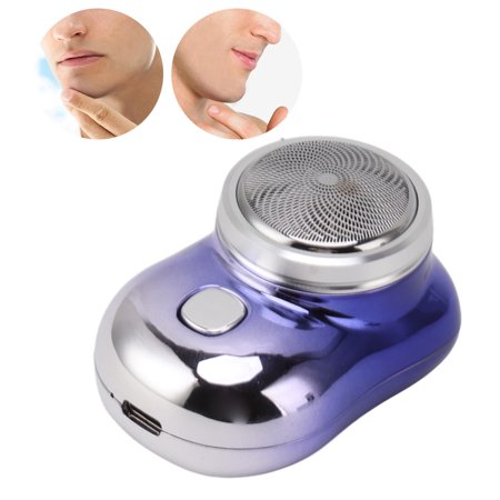 Mini Beard Trimmer, Mini Beard Clippers Wet And Dry Use For Travel ...