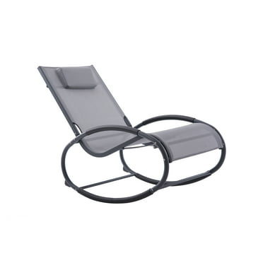 Wave Rocker - Aluminum - (Macchiato on Matte Dark Grey) - Walmart.com