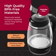 Mueller Living Electric Kettle, Electric Tea Kettle for Boiling Water ...