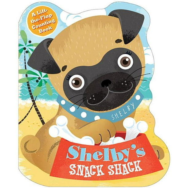 Shelbys Snack Shack (Board Book) - Walmart.com