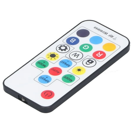 Domqga FREEZE MOD RGB Ambient Lighting Remote Control LED Strip Light ...