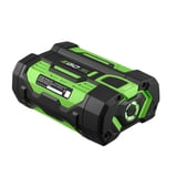 EGO POWER+ 56-Volt 2.5Ah ARC Lithium Battery with Rapid Charger ...