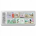 Peanuts® Snoopy Flying Ace Comic 4 oz Silver Bar - Walmart.com