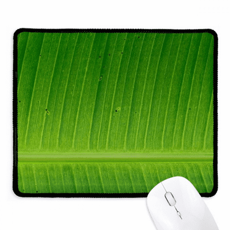 Photograph Banana Picture Nature Mousepad Stitched Edge Mat Rubber Gang ...