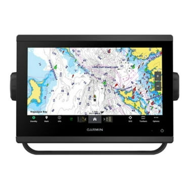 Garmin GPSMAP 8412 Chartplotter - Walmart.com