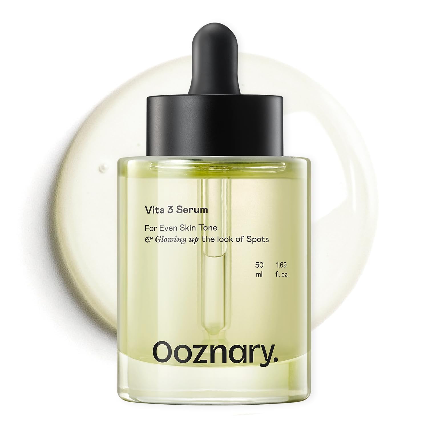 Sérum OOZNARY Vita 3 con derivados de vitamina C y niacinamida 50 ml | Bodega Aurrera en línea
