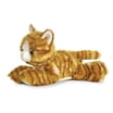 "Aurora Realistic Animals - Soft Medium Orange Flopsie - 12"" Ginger ...