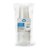 Great Value Clear Plastic Cups, 24 Count - Walmart.com