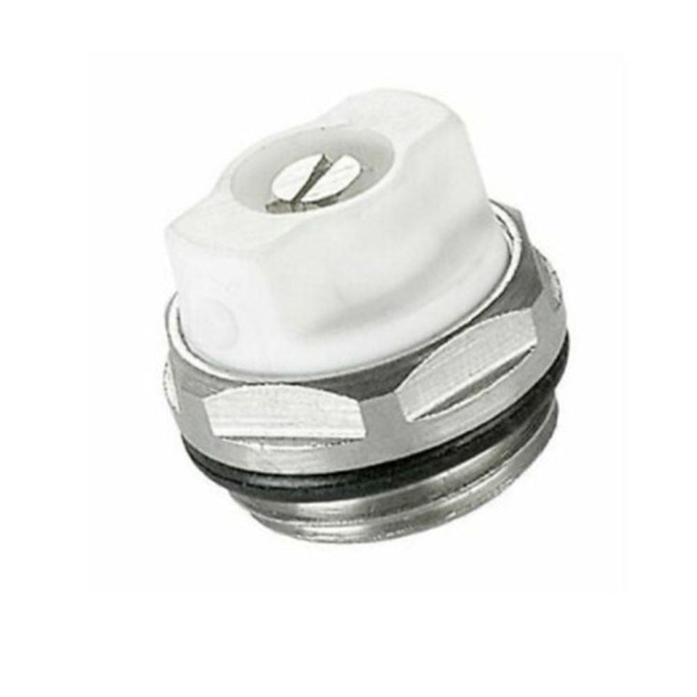 Sufanic 1/2 Inch Air Vent Radiator Bleed Valve Blanking Plug Manual ...