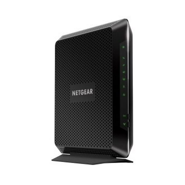 NETGEAR Nighthawk C7000-100NAR (C7000-100NAS) AC1900 (24x8) DOCSIS 3.0 ...
