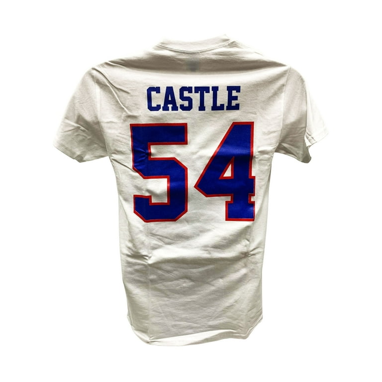 Thad Castle Shirt Jersey Shirts | Blue Mountain State 54 Thad Castle