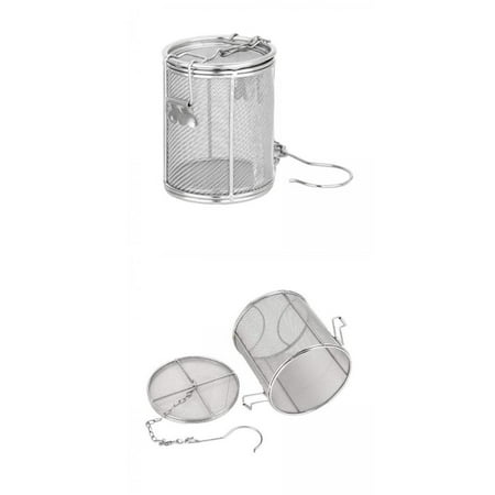 2x Tea Ball Infuser Coffee Spice Filter Basket Home | Walmart Canada