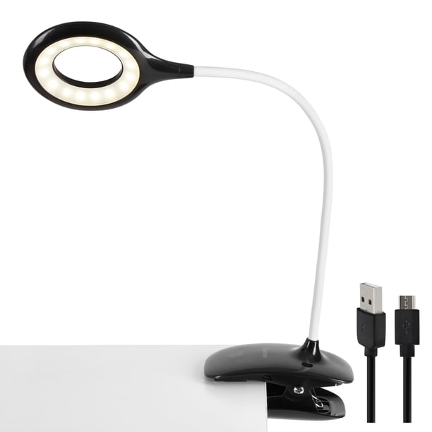 Flexible Neck Lamp