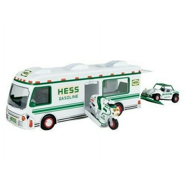 2024 60th Anniversary Hess Holiday Toy Truck - Walmart.com