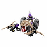 Ninjago Anacondrai Crusher Set LEGO 70745 - Walmart.com