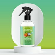 Locsanity Rosewater Peppermint Moisturizing Spray Mist with Black ...