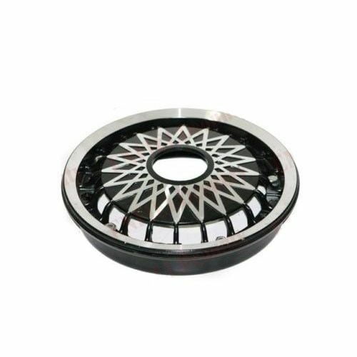 New Vespa Wheel Rim 10" Aluminium Black Design Rally Sprint PX PK ...