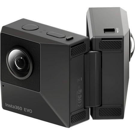 Insta360 EVO 3D/2D Convertible 360/180Â° VR Camera | Walmart Canada
