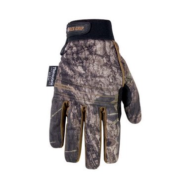 CLC Work Gear 128X Extra Large Flex Grip HiVisibility Gloves - Walmart.com