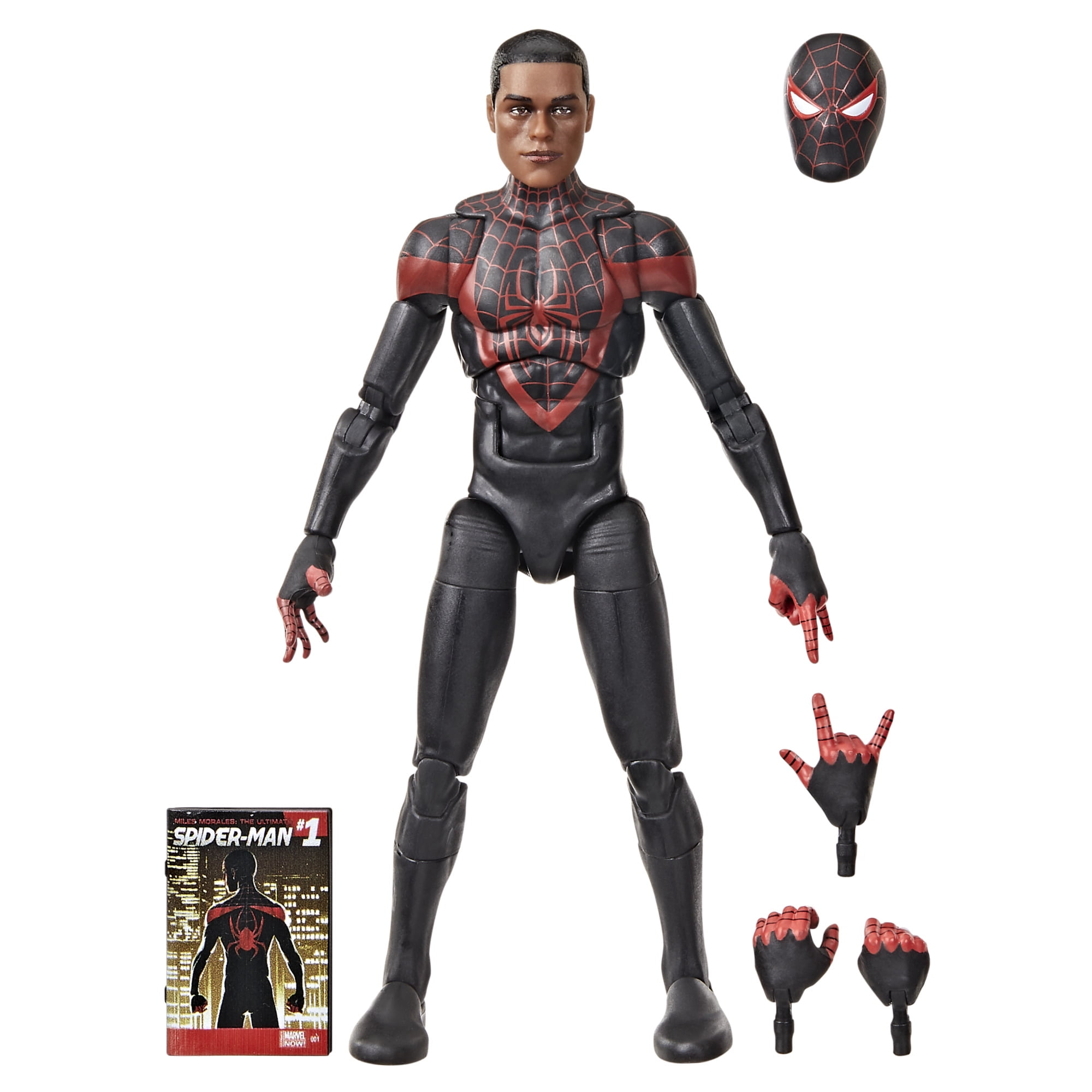 Click here for Marvel Legends Series Ultimate Miles Morales Spide... prices