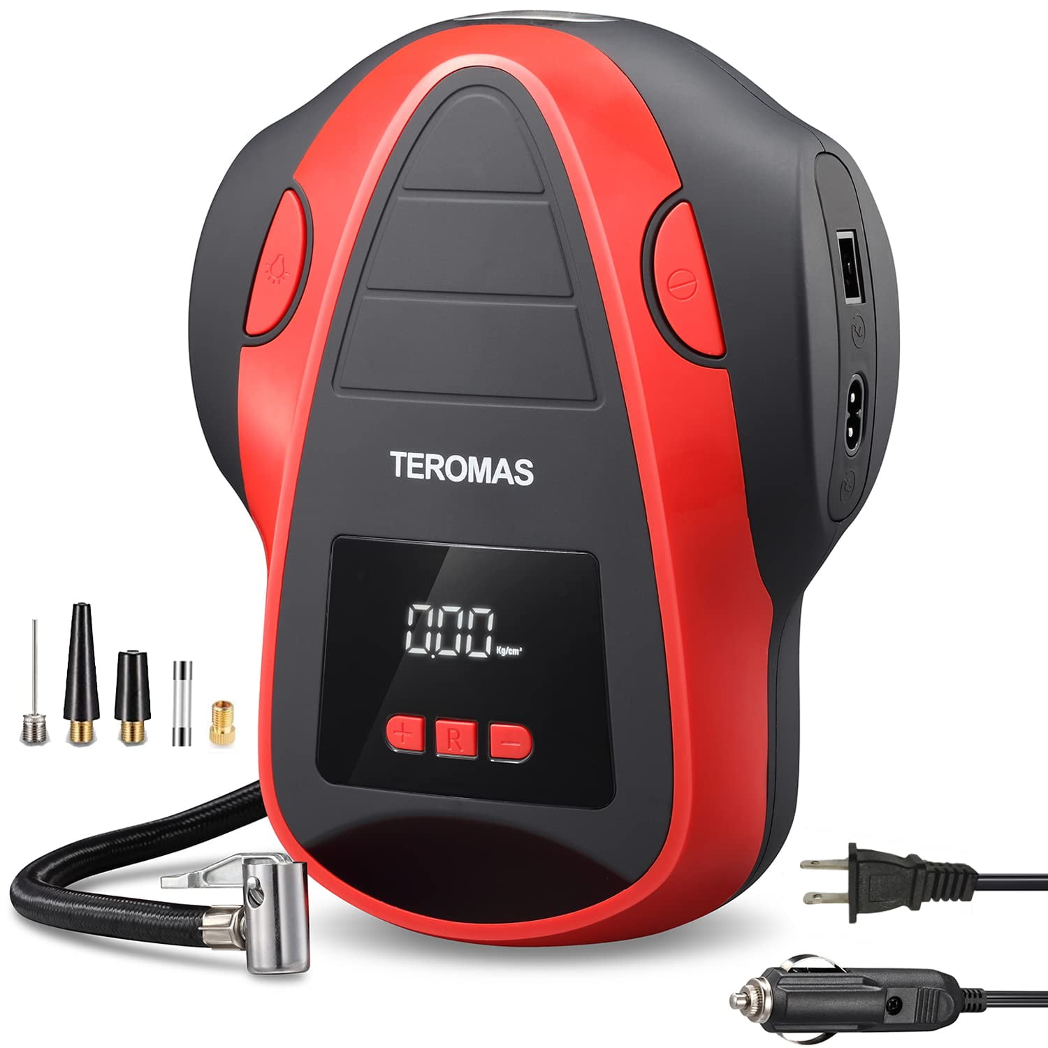 Click here for Teromas Tire Inflator Air Compressor  Portable Dc/... prices