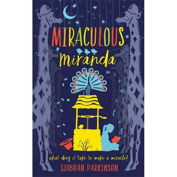 Miraculous Miranda (Paperback) - Walmart.com