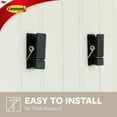 Command Slate Spring Clip, small, 3 Clips, 4 Strips/Pack - Walmart.com