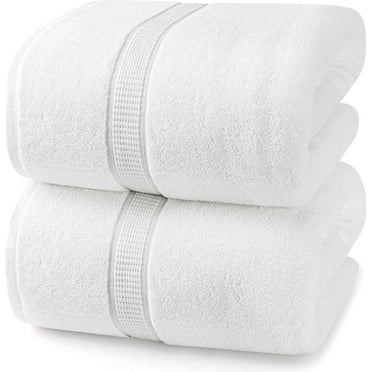 BENJM Premium Bath Towel Set 100% Ring Spun Cotton Towels for Home ...