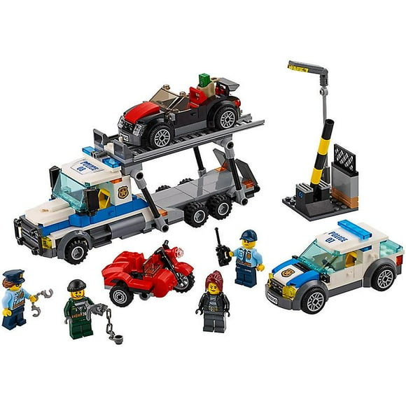 LEGO City Police & LEGO City Police Station | Walmart Canada