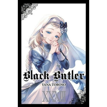 Black Butler: Black Butler, Vol. 28 (Series #28) (Paperback) - Walmart.com