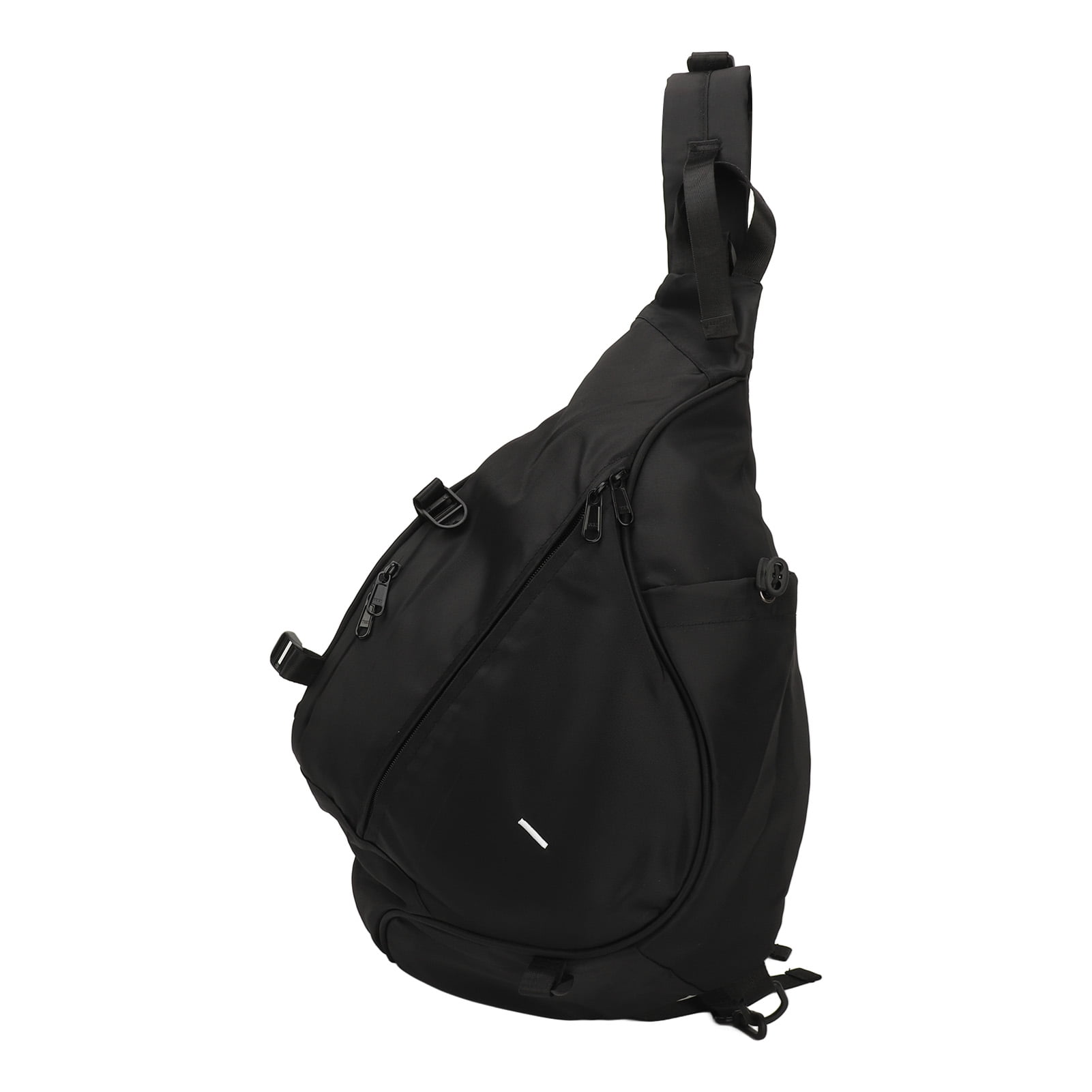 Click here for Lhcer Large Black Sling Bag  Adjustable Shoulder S... prices