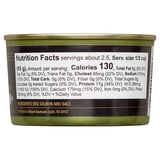 Trident Royal Red Wild Alaska Sockeye Salmon, High in Omega-3, Protein ...