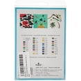 DMC Variegated Cotton Embroidery Floss Pack, Home Decor, 36 Skeins Set ...