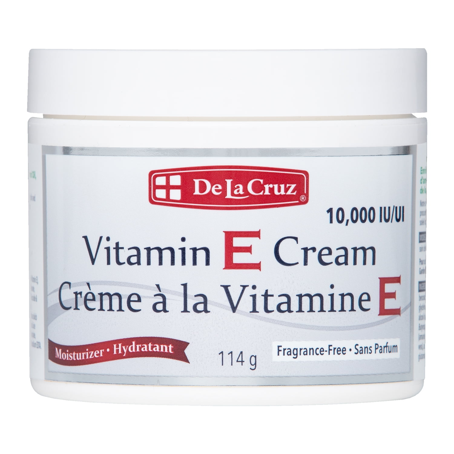 Click here for De La Cruz Vitamin E Cream 10 000 Iu  Fragrance Fr... prices