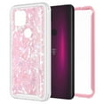 T-Mobile REVVL 4 Plus Case, Rosebono Graphic Design Shockproof Impact ...