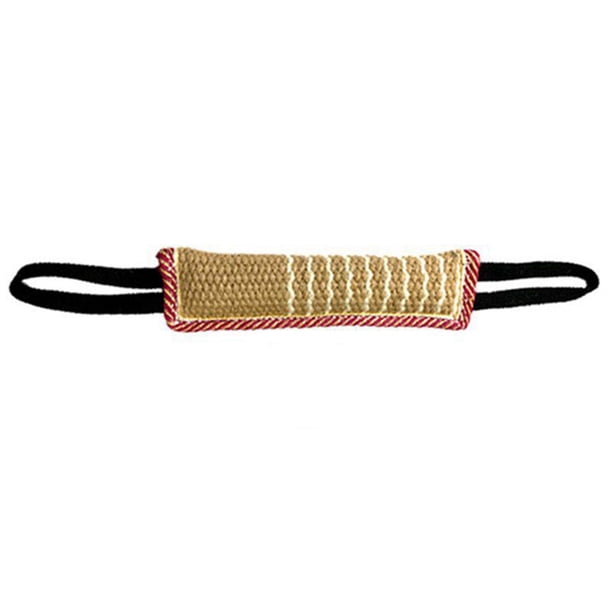 Jute Dog Tug