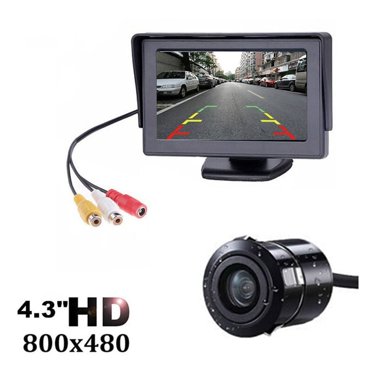 Garmin BC 30 Wireless Backup Camera System with GPS for Car Rear View ...