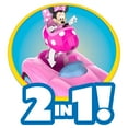 Disney Junior Mickey Mouse Funhouse Transforming Minnie Mouse Vehicle ...