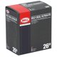 Bell Sports Self-Sealing Schrader Bike Inner Tube, 26 In. x 1.75-2.25 ...