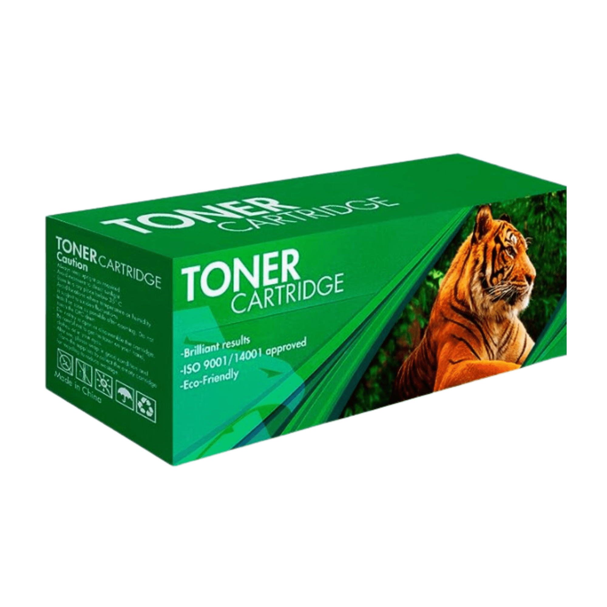 Toner Compatible 48A CF248A TIGRE para HP LaserJet Pro M15, M16 Series ...