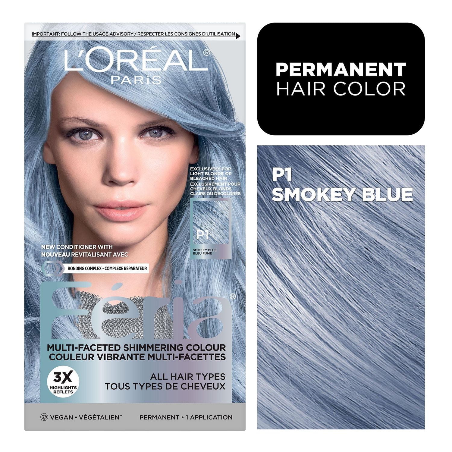 Click here for Loréal Paris Loréal Paris Feria  Permanent Hair Dy... prices