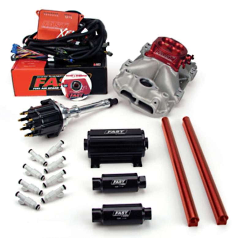 FAST Efi Kit Complete SBC - Walmart.com