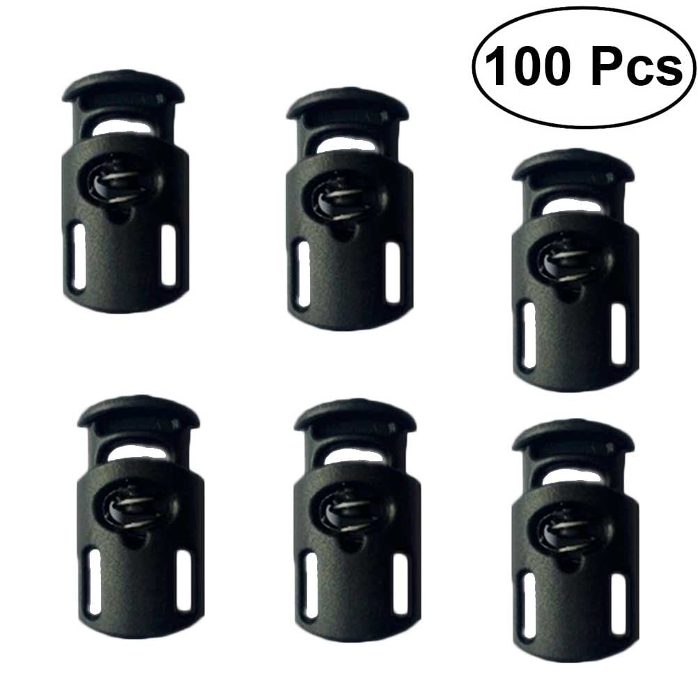 Click here for Masteelfca 100 Pcs Plastic Single Hole Spring Stop... prices