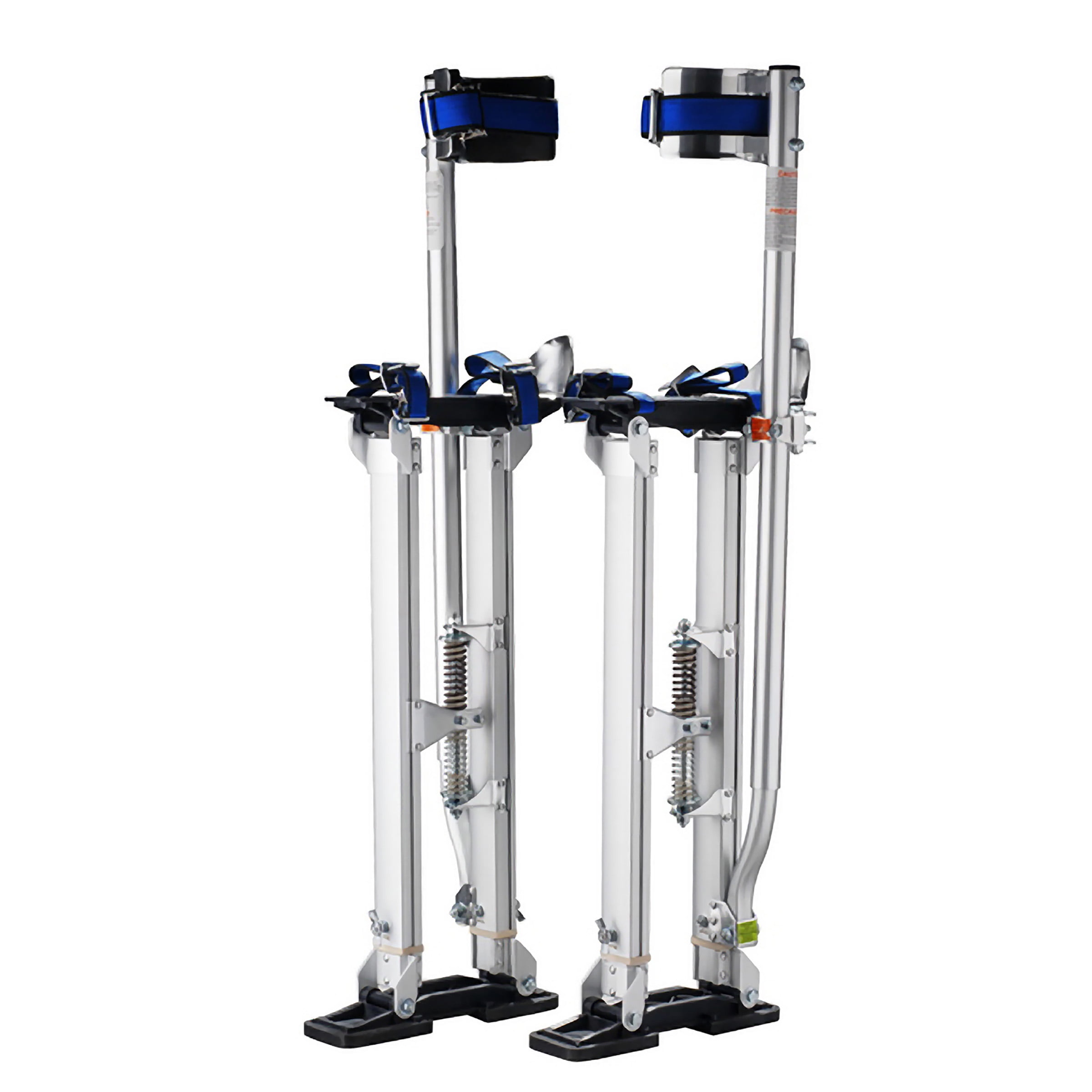 Pentagon Tools Professional 24"-40" Drywall Stilts For Sheetrock ...